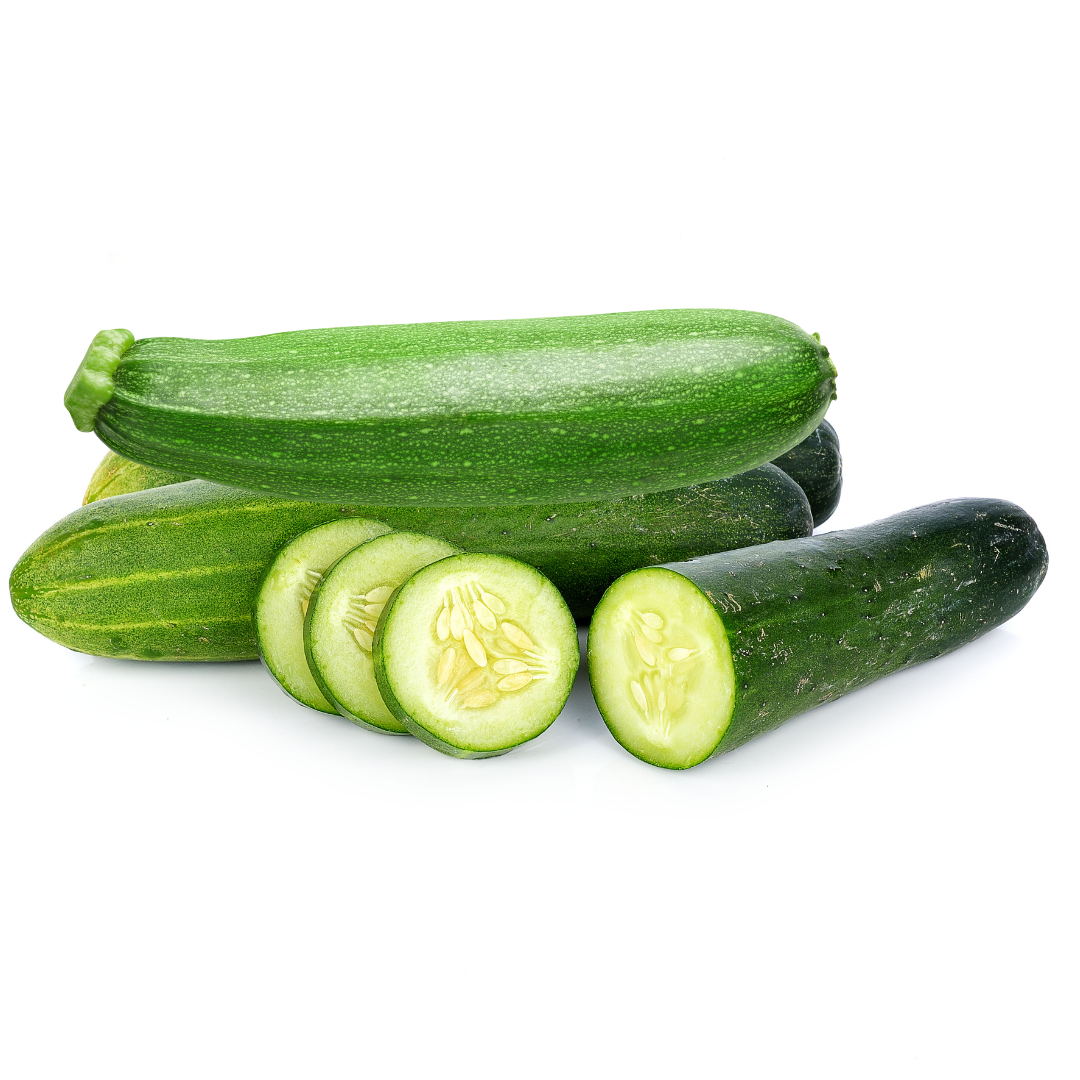 Courgettes & Cucumbers – Bravo Fine Foods Hong Kong