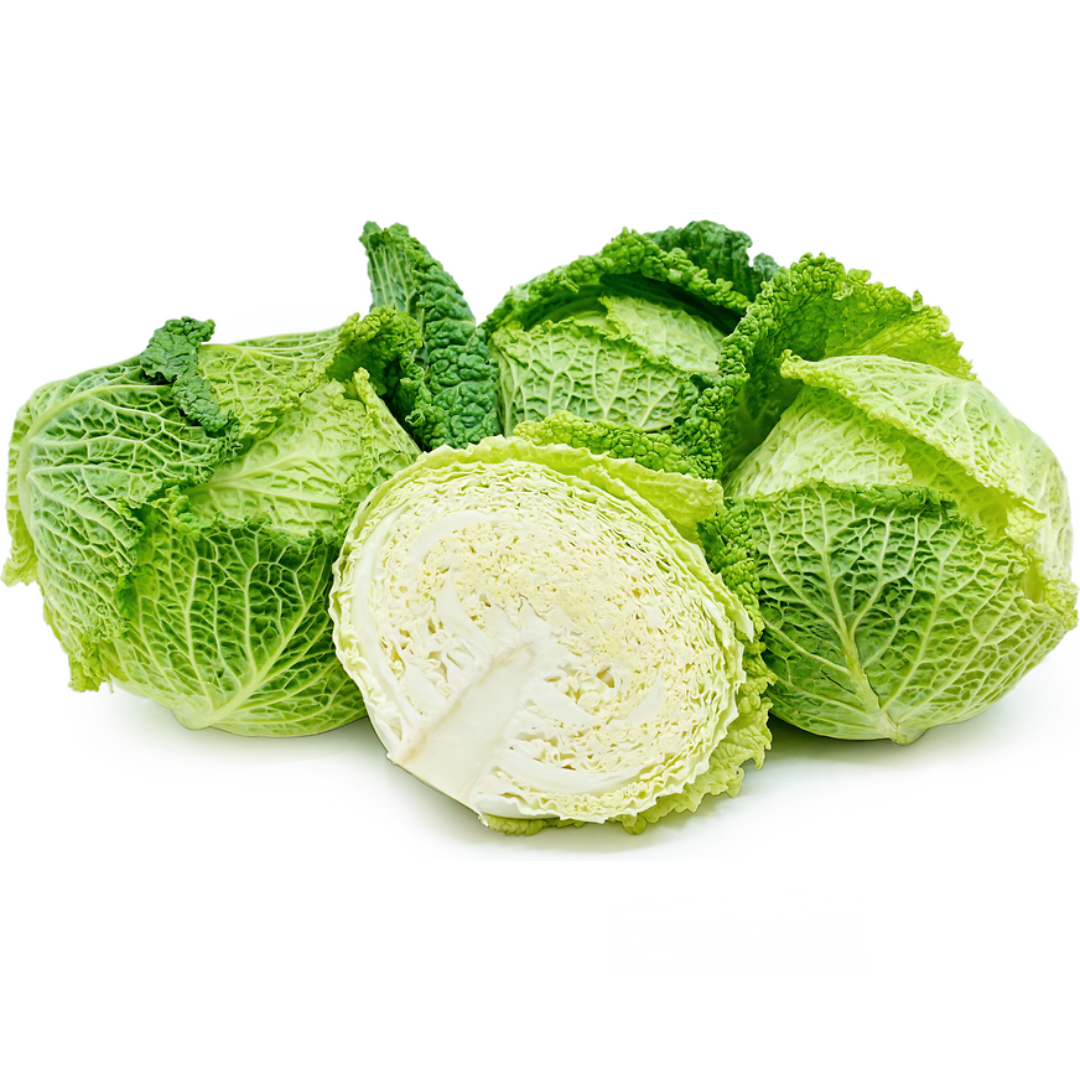 Cabbage Savoy (KG) – Bravo Fine Foods Hong Kong